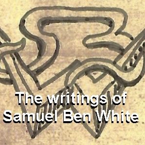 the writings of Samuel Ben White - What if history didn't happen that ...